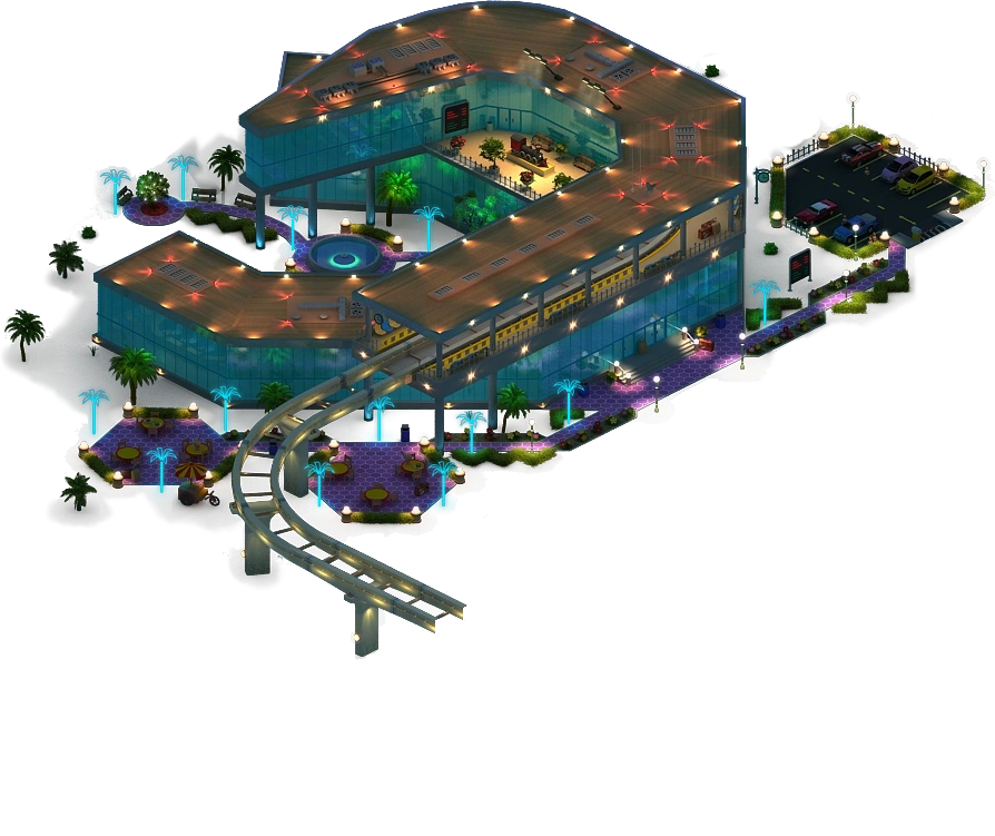 Eastern Station | Megapolis Wiki | Fandom