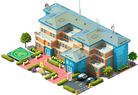 North District Police Station | Megapolis Wiki | Fandom
