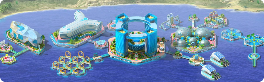 Island of Advanced Technology | Megapolis Wiki | Fandom