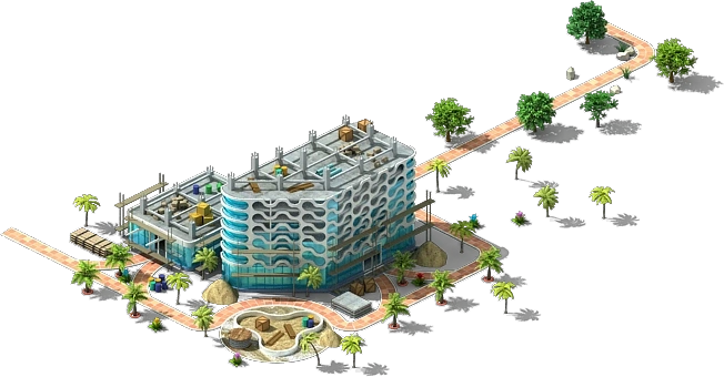 Engineering Support Center | Megapolis Wiki | Fandom