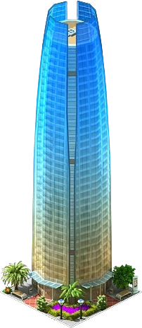 Real World Buildings: Chile | Megapolis Wiki | Fandom