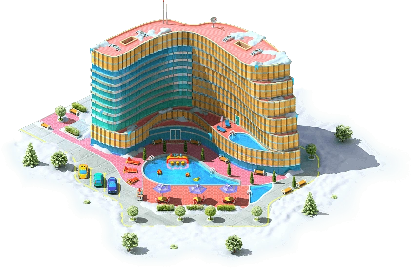 Squall Thermal Water Park | Megapolis Wiki | Fandom