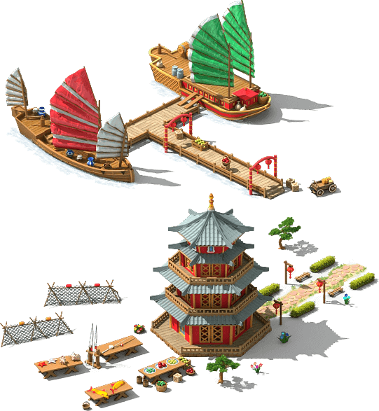 Boating Station | Megapolis Wiki | Fandom