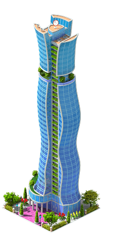 Real World Buildings: Megabuck Special Bonuses/2022 | Megapolis Wiki ...