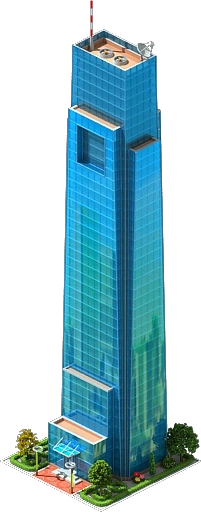 Towers of Philadelphia | Megapolis Wiki | Fandom