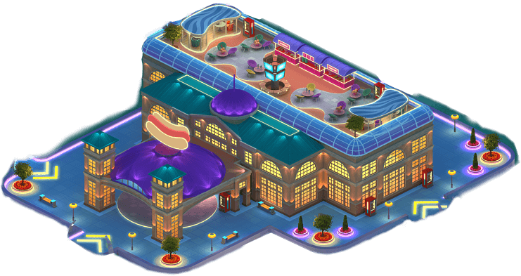 Big Bang Food Court | Megapolis Wiki | Fandom