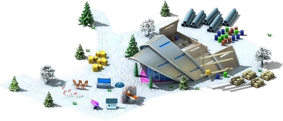 Secret Service Research Center | Megapolis Wiki | Fandom