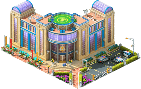 South Region Police Station | Megapolis Wiki | Fandom