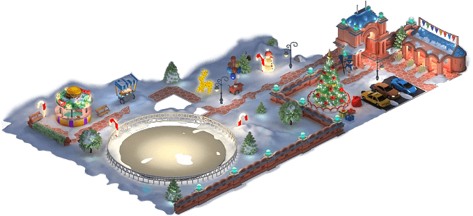 Derby Carousel | Megapolis Wiki | Fandom