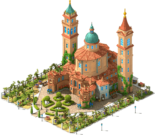 Old Abbey | Megapolis Wiki | Fandom
