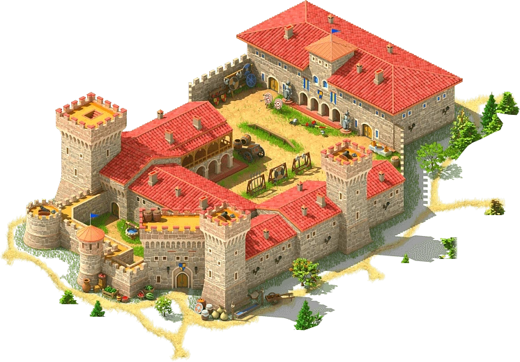Amoros Fortress | Megapolis Wiki | Fandom