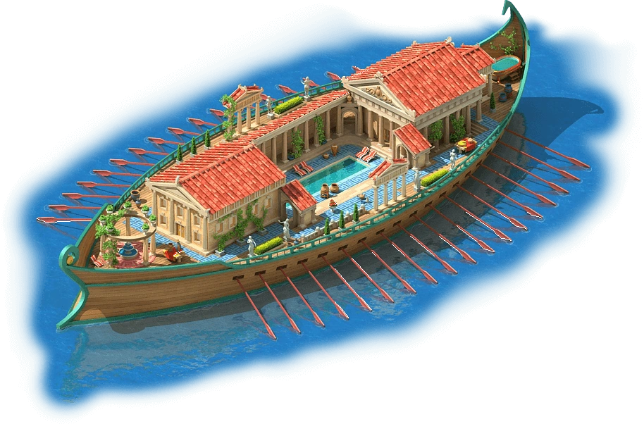 Ancient Palace | Megapolis Wiki | Fandom