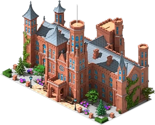 Smithsonian Institute | Megapolis Wiki | Fandom