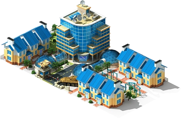 Main Laboratory Complex | Megapolis Wiki | Fandom