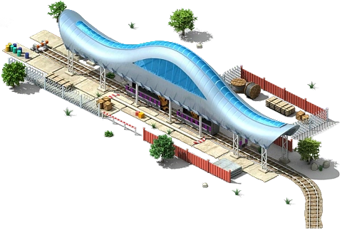 Assembly Line (Trains) | Megapolis Wiki | Fandom