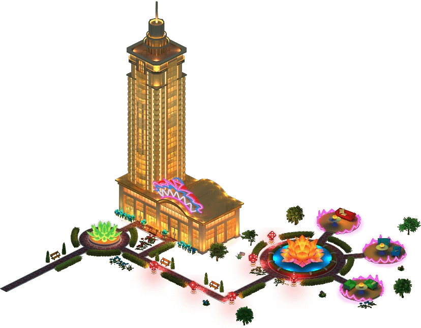 Restaurant Tower | Megapolis Wiki | Fandom
