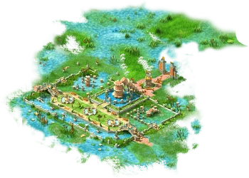 Water Palace | Megapolis Wiki | Fandom
