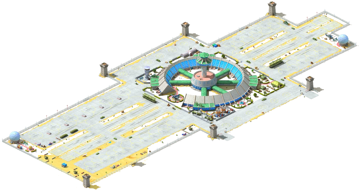 Airbase | Megapolis Wiki | Fandom