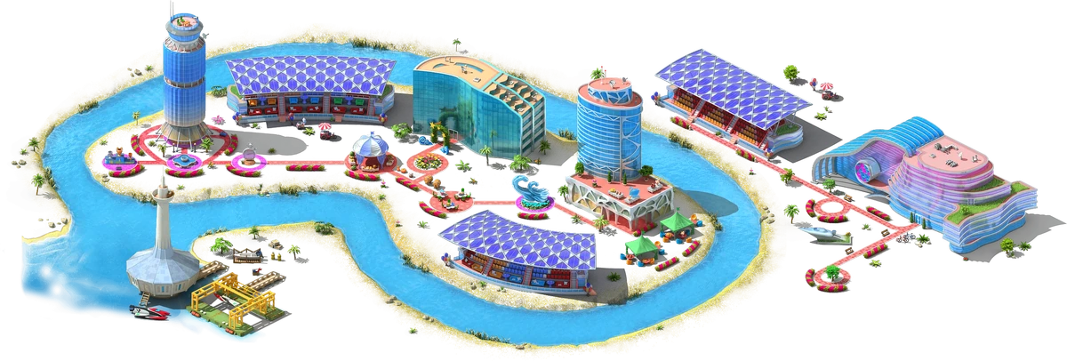 Powerboats | Megapolis Wiki | Fandom