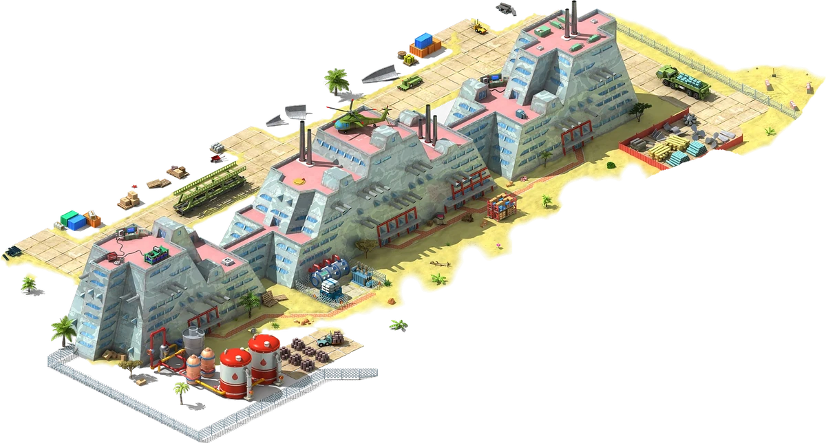 Submarine Factory | Megapolis Wiki | Fandom