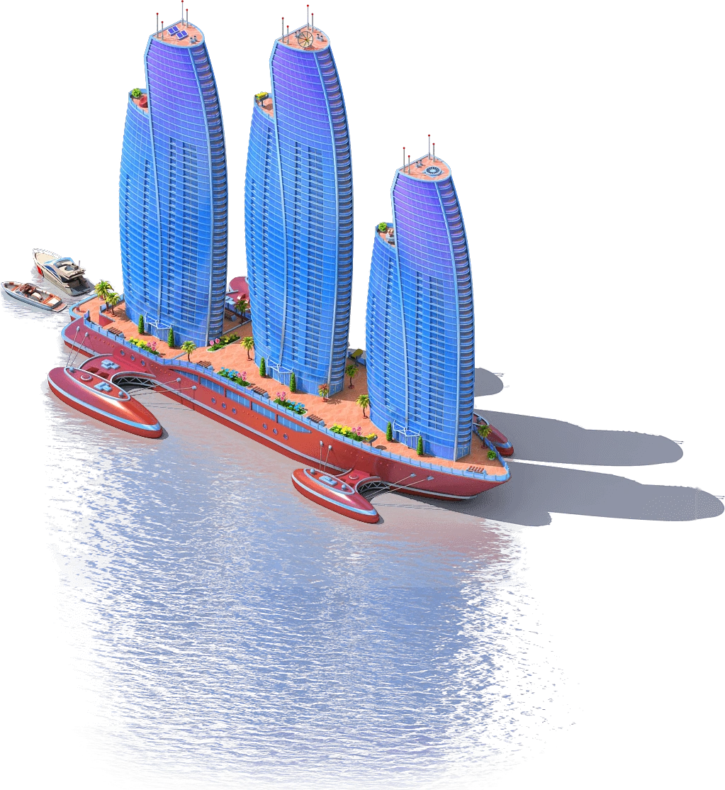Skyscraper Ship | Megapolis Wiki | Fandom