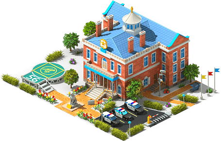 Venice Police Station | Megapolis Wiki | Fandom