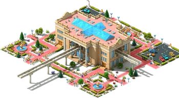 Manhattan Train Station | Megapolis Wiki | Fandom