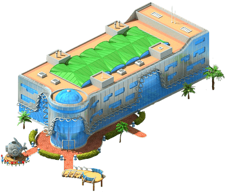 Underwater Tour Club | Megapolis Wiki | Fandom