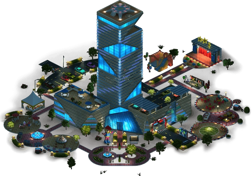 Cherry Mall | Megapolis Wiki | Fandom