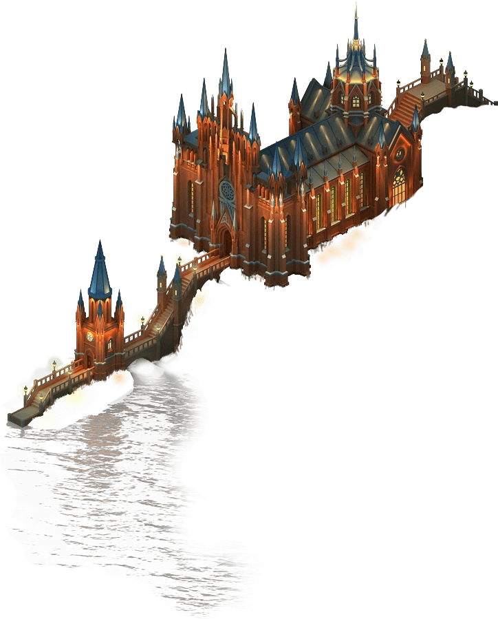 Fire Castle | Megapolis Wiki | Fandom