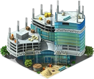 Fusionopolis Multifunctional Complex | Megapolis Wiki | Fandom