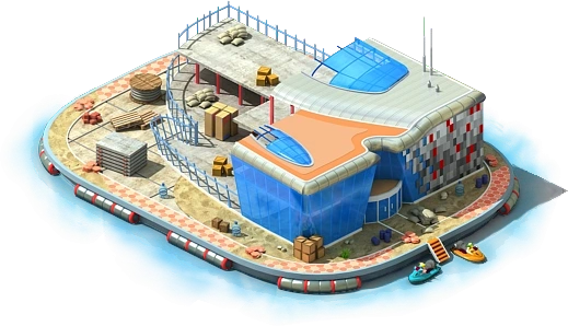 Floating Expedition Laboratory | Megapolis Wiki | Fandom