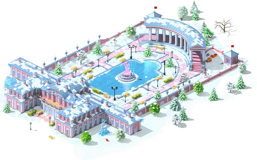 Ice Arena | Megapolis Wiki | Fandom