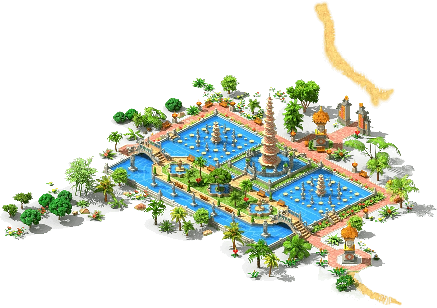 Water Palace | Megapolis Wiki | Fandom