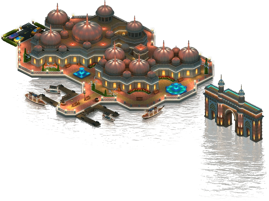 Sinbad Boating Station | Megapolis Wiki | Fandom