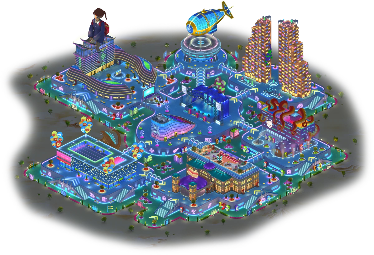 MegaCON | Megapolis Wiki | Fandom