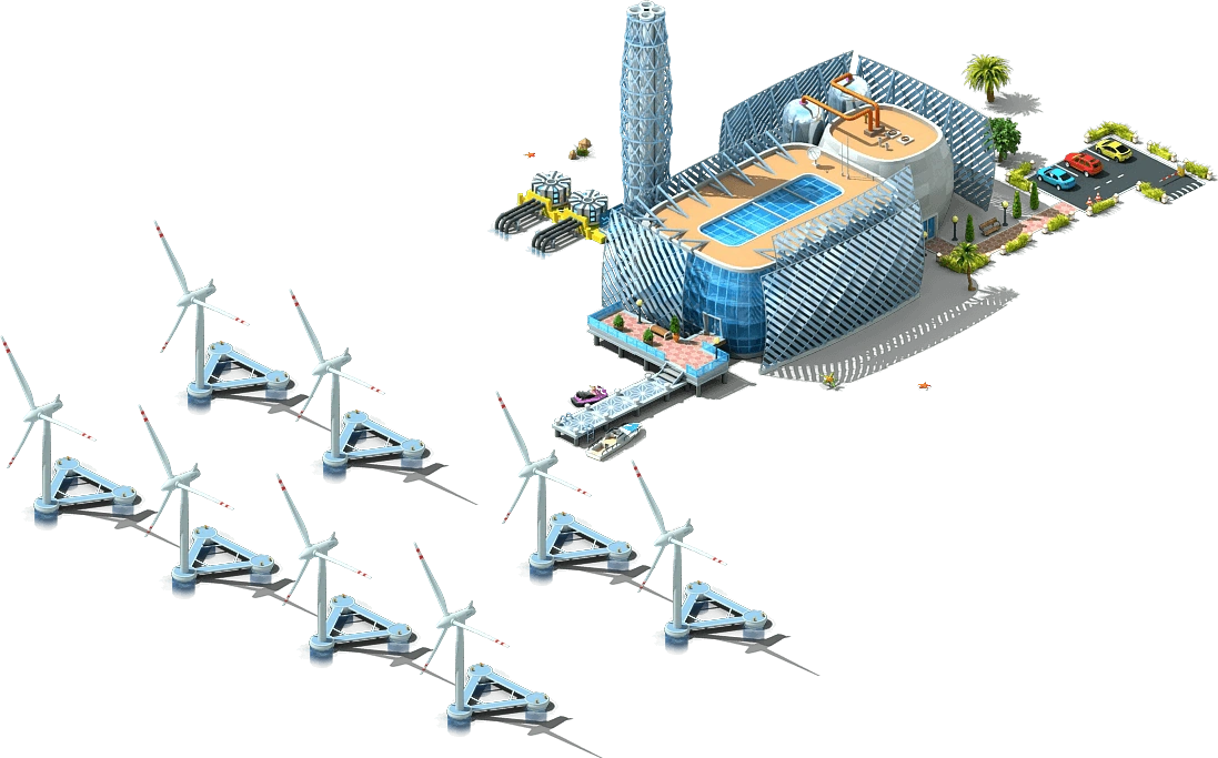 Miami Wind Power Plant | Megapolis Wiki | Fandom