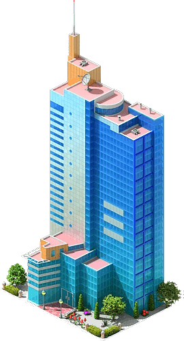 Real World Buildings: Megabuck Special Bonuses/2018 | Megapolis Wiki ...