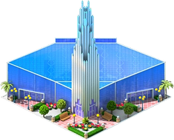 Reflection of the Heavens | Megapolis Wiki | Fandom