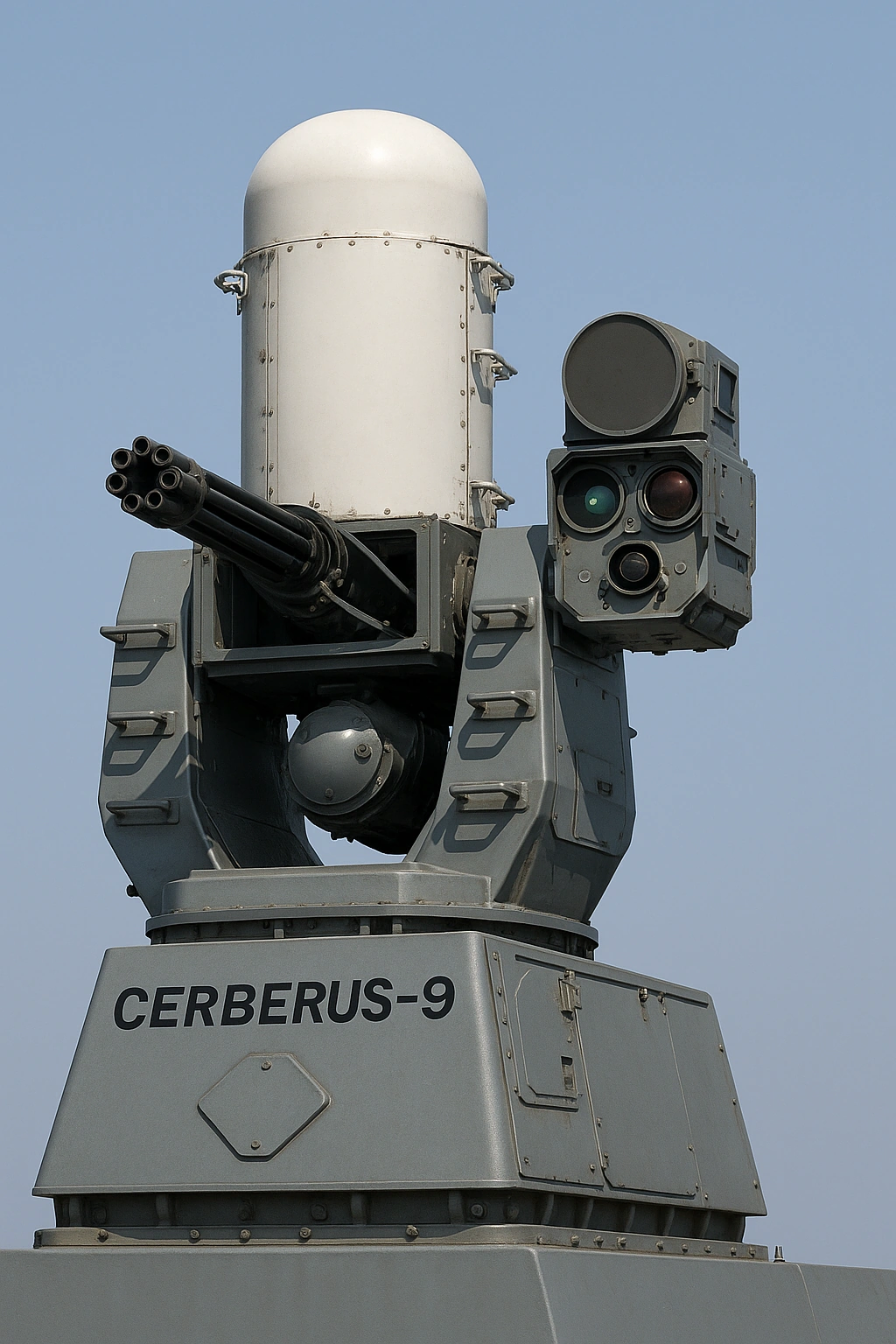 Cerberus-9 | Sqr United Вики | Fandom