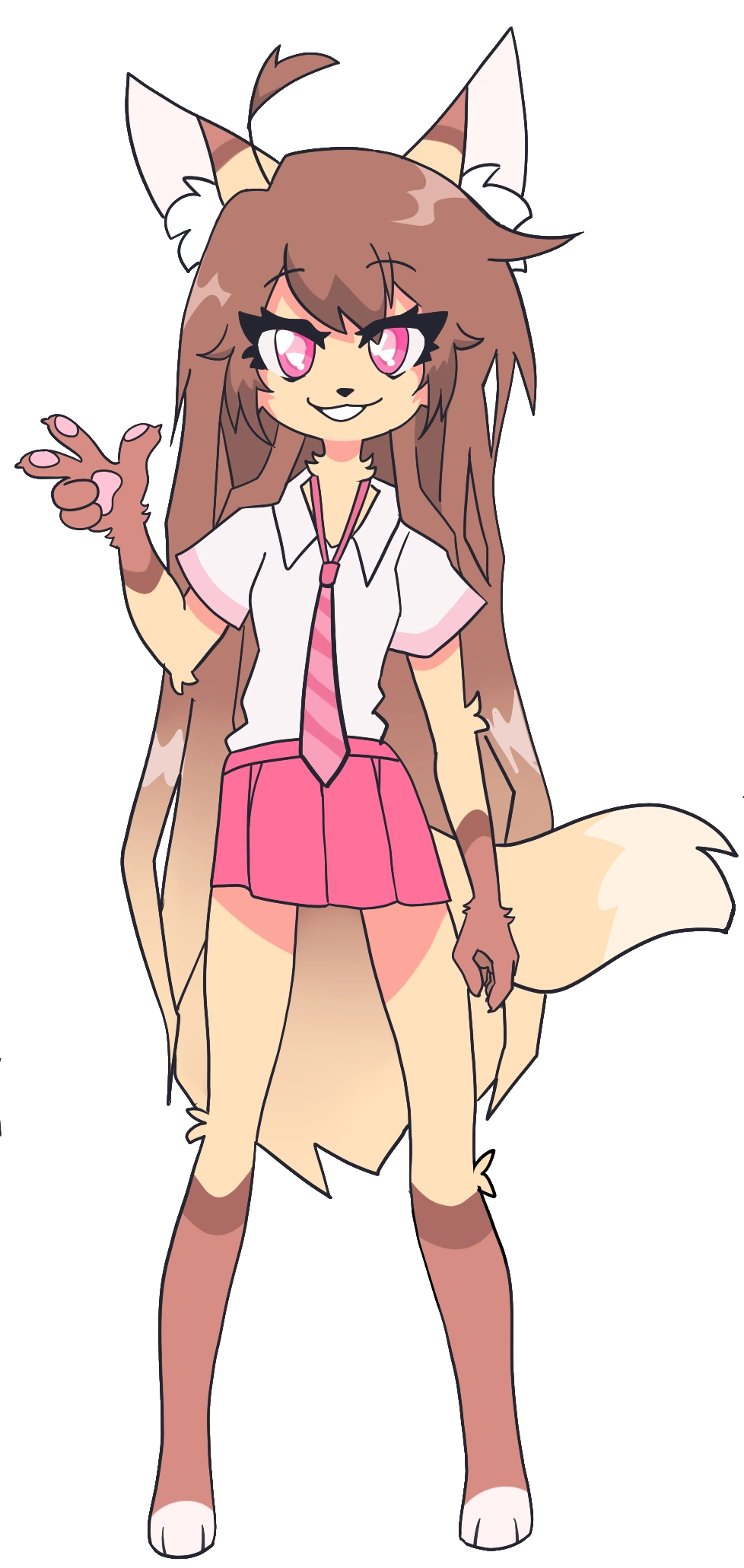 Kitsune | Squad 9(Shugrr) Wiki | Fandom