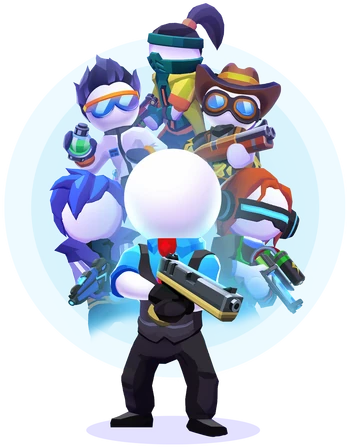 Squad Alpha Wiki | Fandom