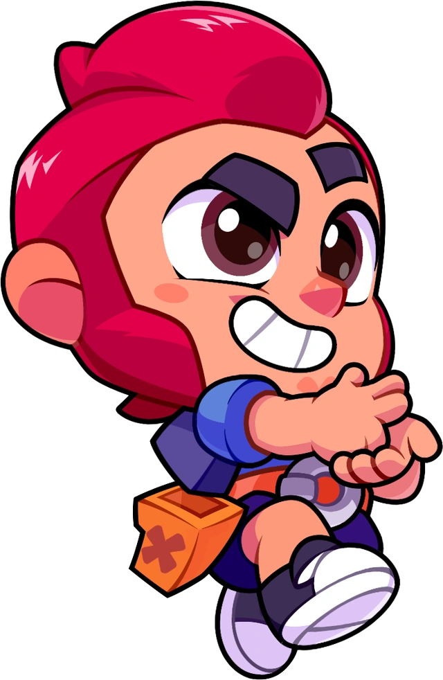 Colt | Wiki Squad Busters France | Fandom