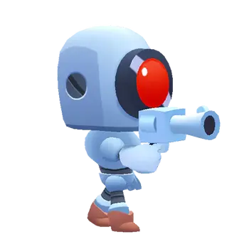 Sniper Robot | Squad Busters Wiki | Fandom
