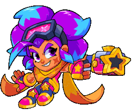 Shelly | Squad Busters Wiki | Fandom