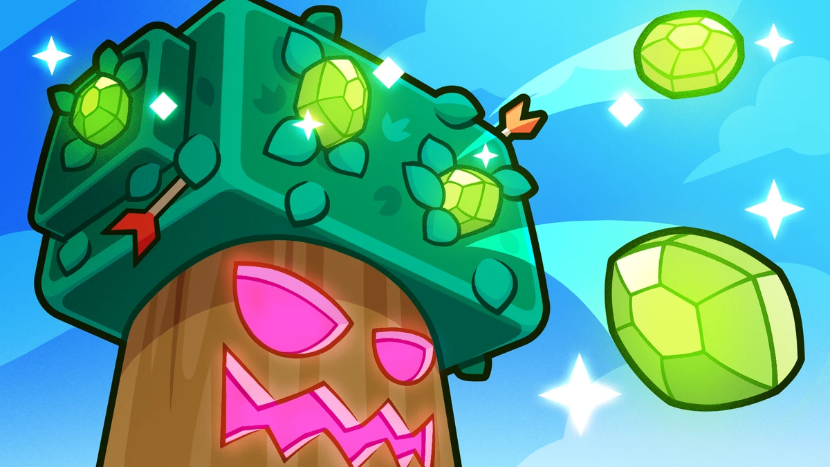 Tree Giants | Squad Busters Wiki | Fandom