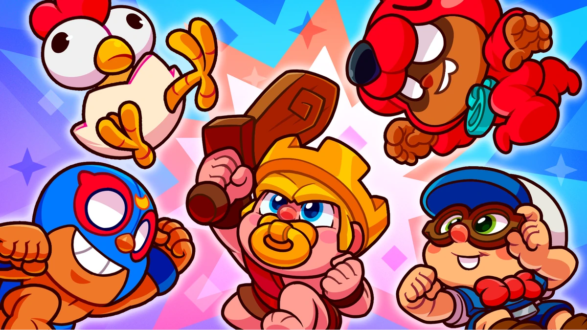 Baby Battle | Squad Busters Wiki | Fandom