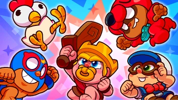 Baby Battle | Squad Busters Wiki | Fandom