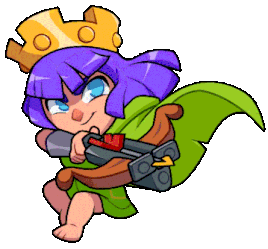 Archer Queen | Squad Busters Wiki | Fandom