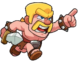 Barbarian | Squad Busters Wiki | Fandom